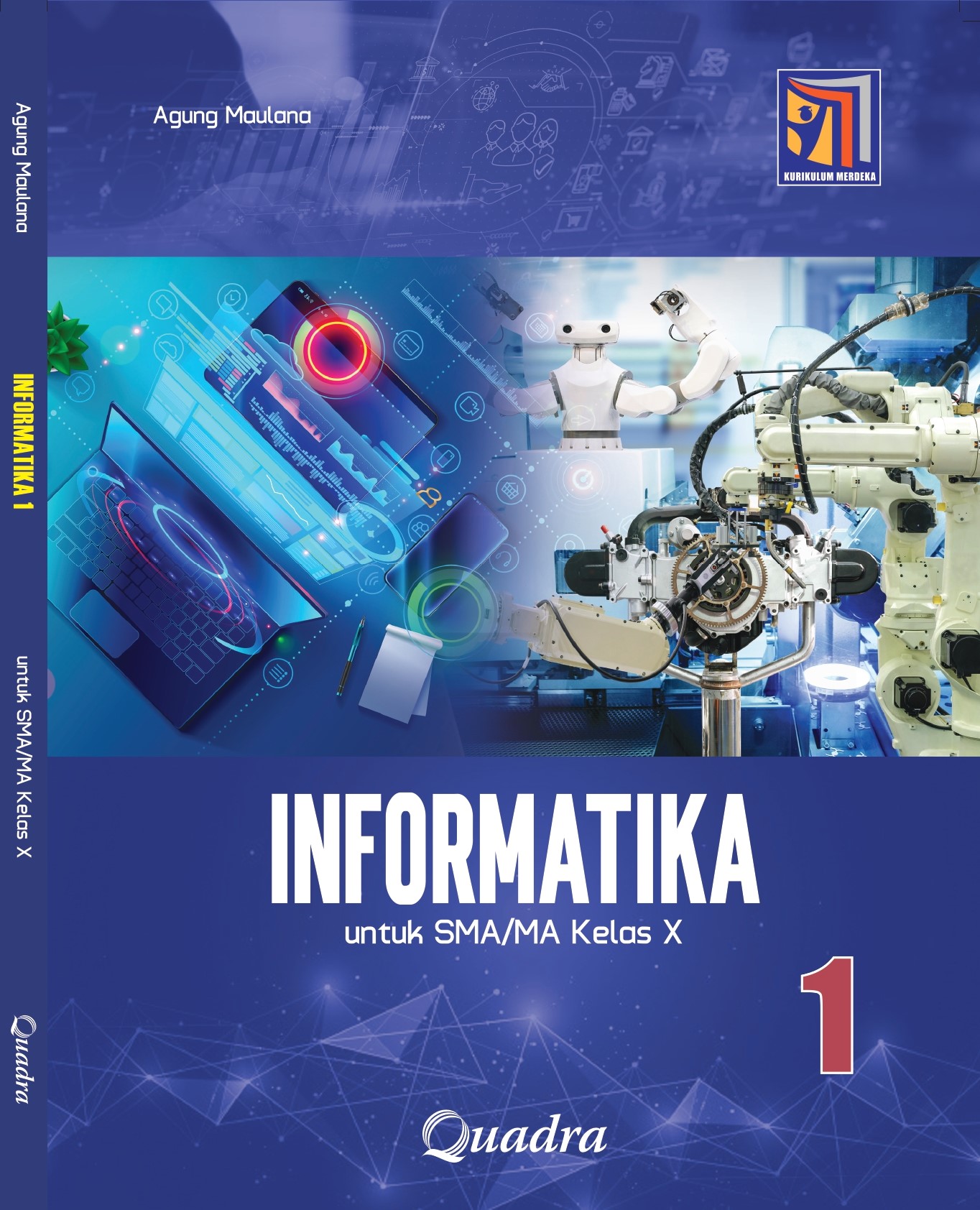 INFORMATIKA 1 SMA/MA KURIKULUM MERDEKA | SIPLah