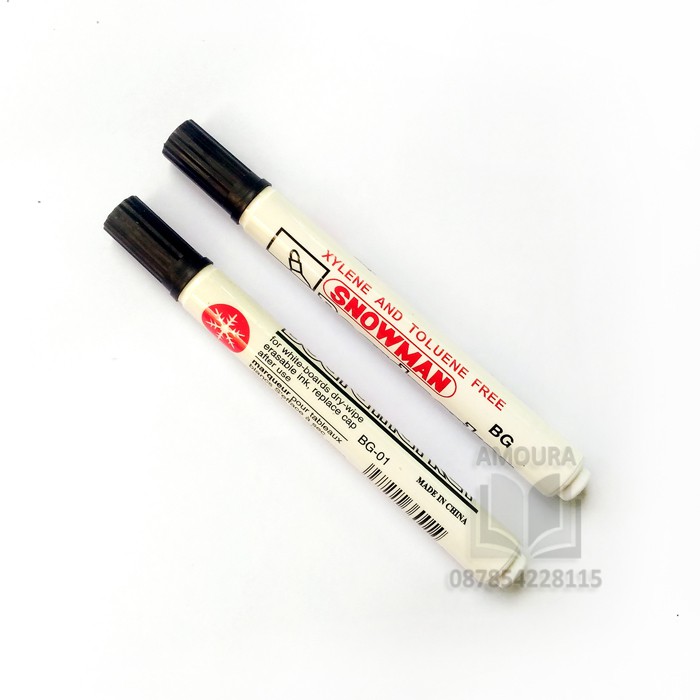 Spidol Papan Tulis | SIPLah