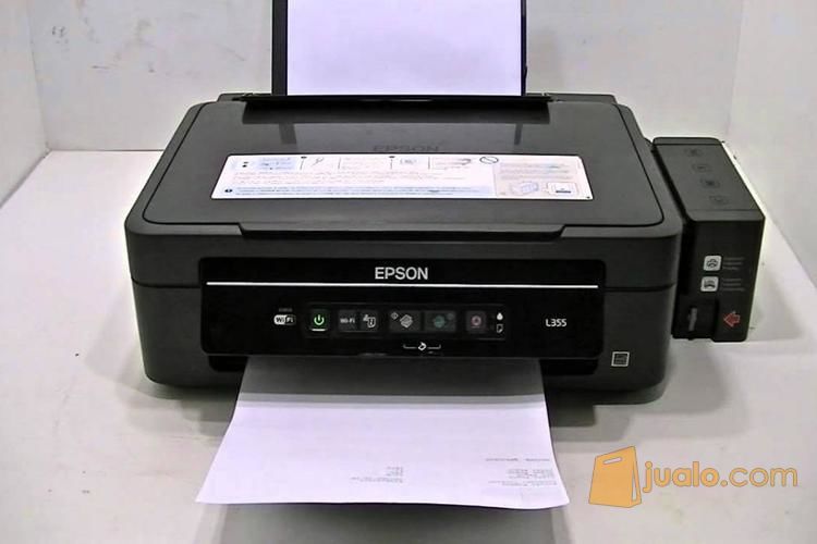 Servis dan Riset Epson L220 | SIPLah