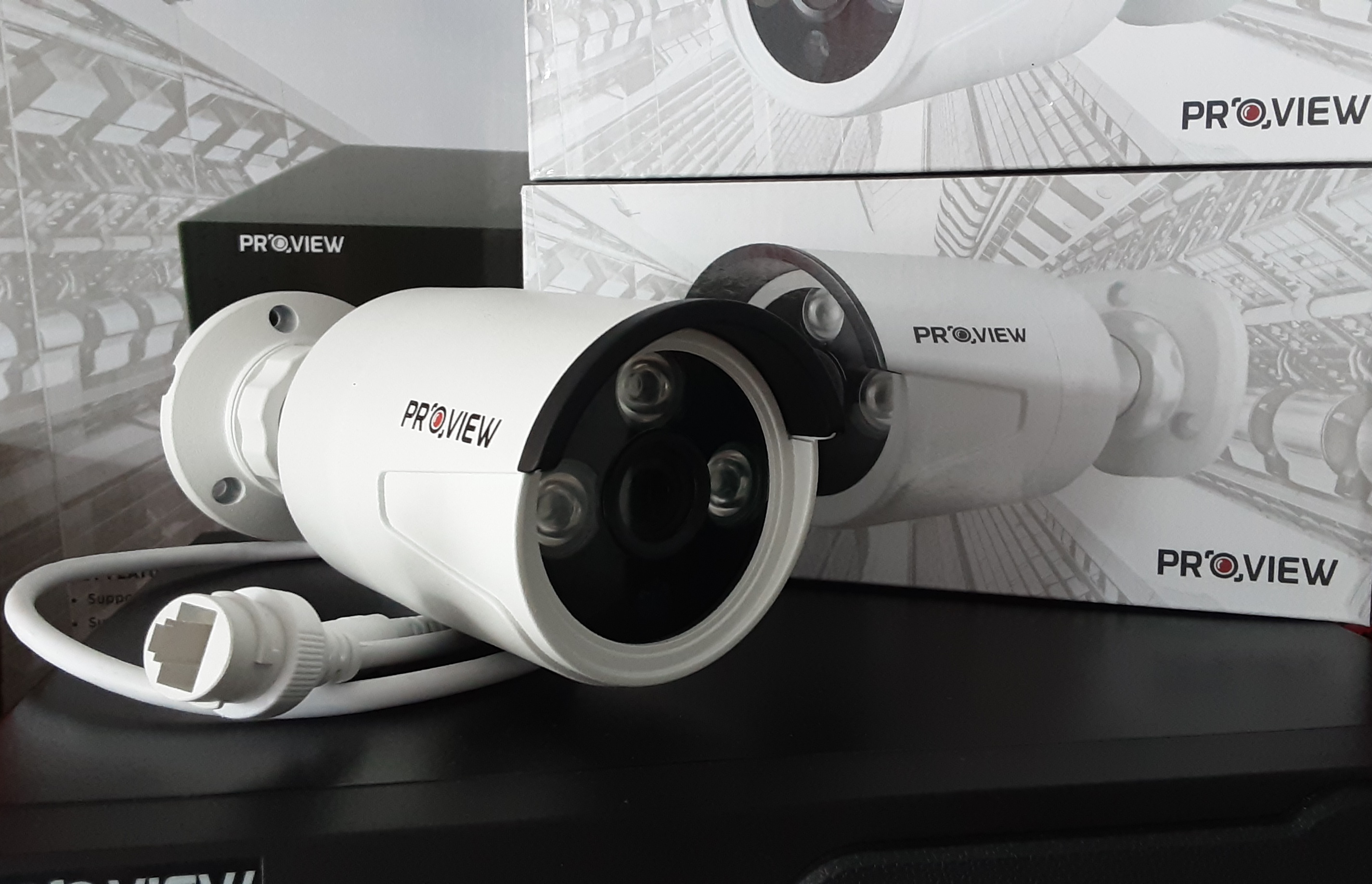 IP CAMERA 3MP PROVIEW SM-PR6061-POE | SIPLah
