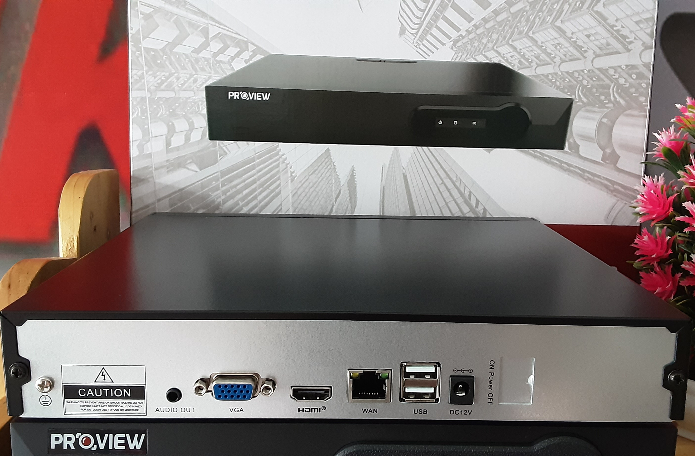 NVR PROVIEW SM-N6216-2 | SIPLah