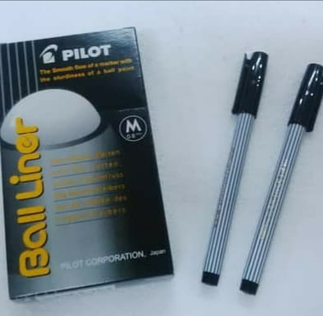 Baliner Pilot Pen Balliner Pulpen Ball liner | SIPLah