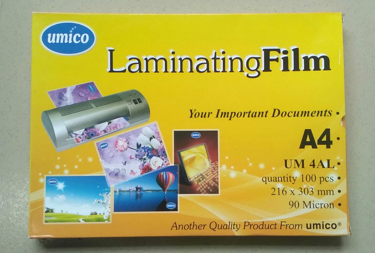 JASA LAMINATING | SIPLah