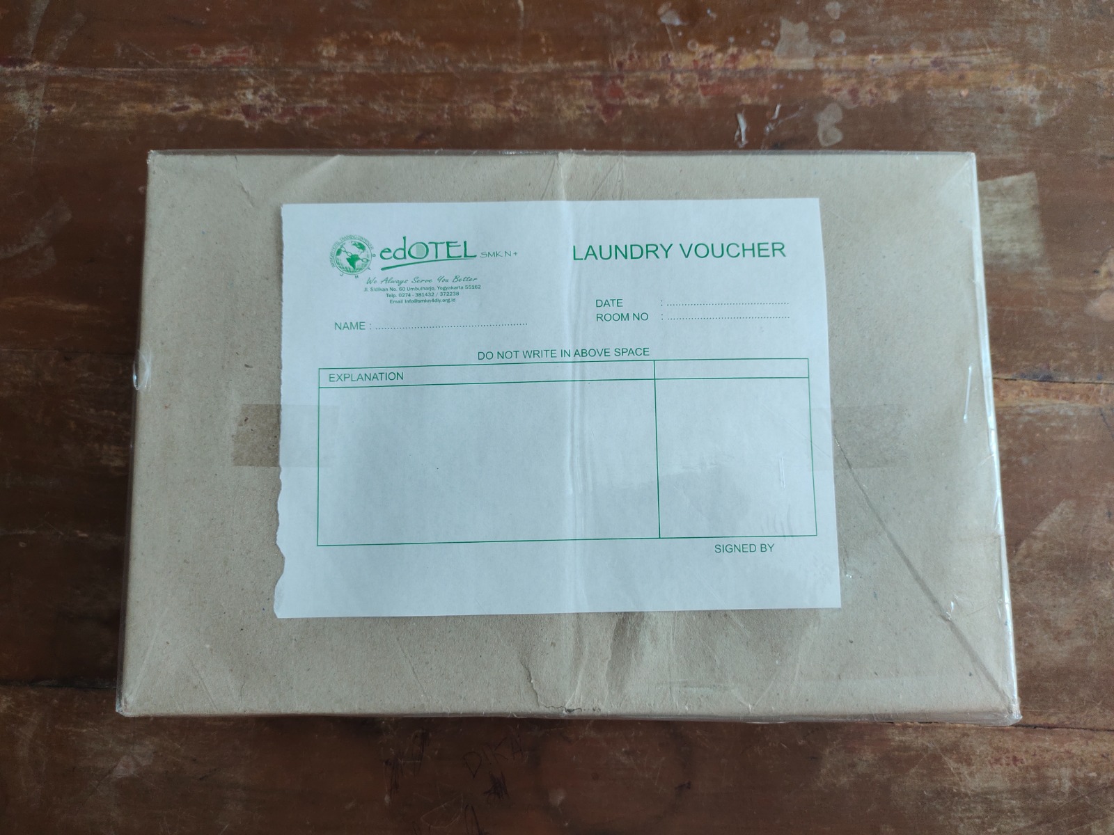 SIPLah Telkom - Belanja Keperluan Sekolah Online Makin Mudah