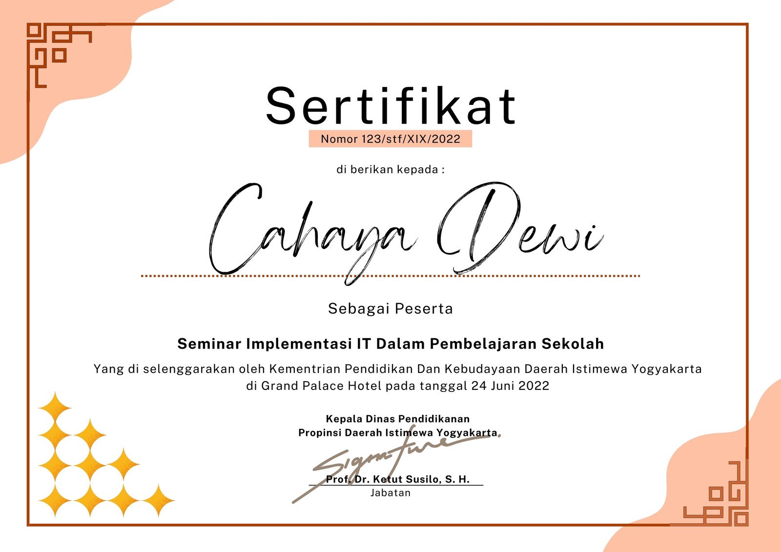 SIPLah Telkom - Belanja Keperluan Sekolah Online Makin Mudah