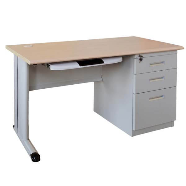 Meja Guru Besi MT 120 PL | SIPLah