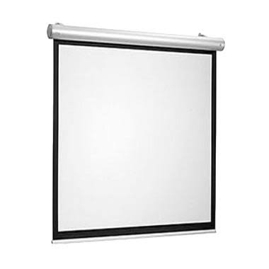 SCREEN PROYEKTOR 70" DINDING | SIPLah