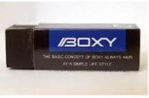 PENGHAPUS PENSIL BOXY KECIL | SIPLah