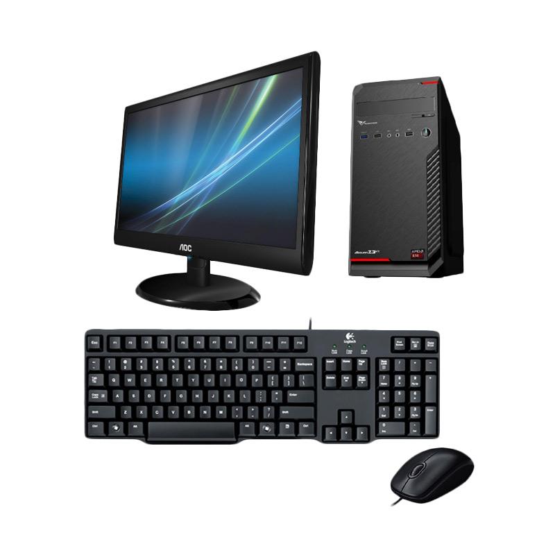 1 SET COMPUTER OFFICE | SIPLah