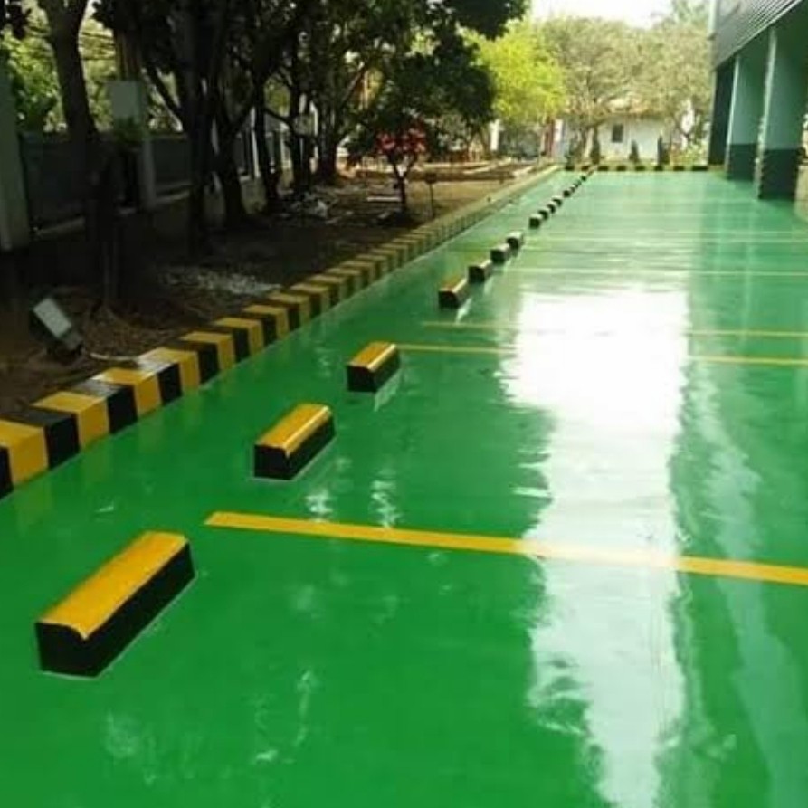Cat Lantai / Lapangan out Door/ epoxy | SIPLah