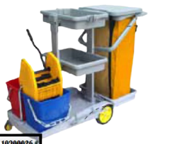 Houseman Trolley/Cleaning Cart | SIPLah