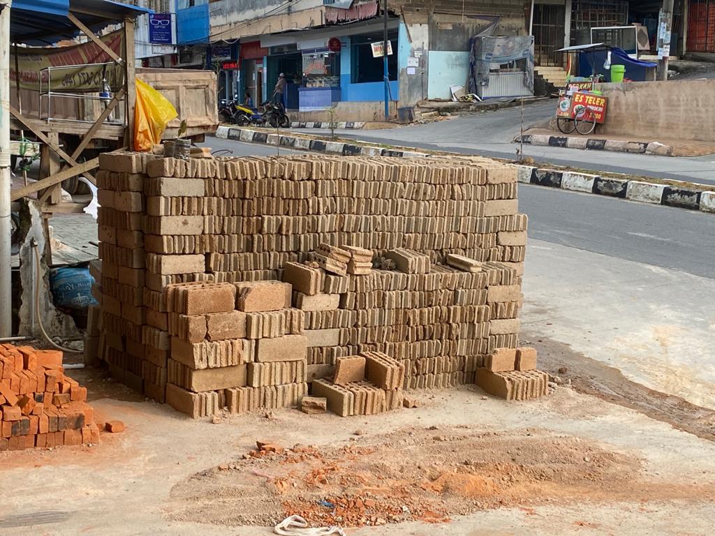 Batako Padat | SIPLah