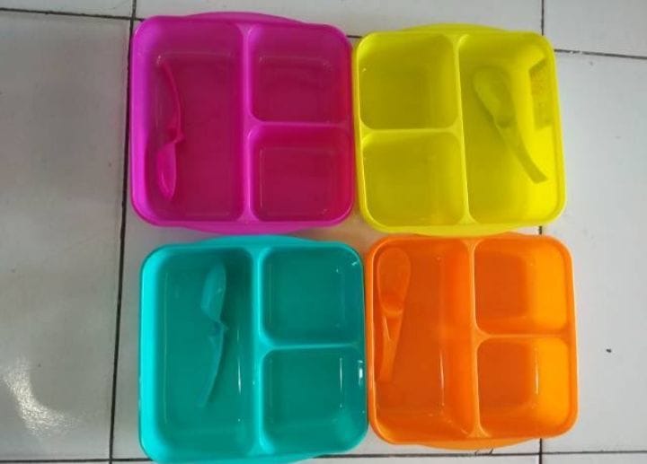 TEMPAT/WADAH BEKAL MAKANAN | SIPLah TEMPAT/WADAH BEKAL MAKANAN | SIPLah