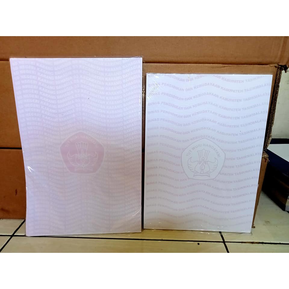 KERTAS RAPORT K13 SD | SIPLah