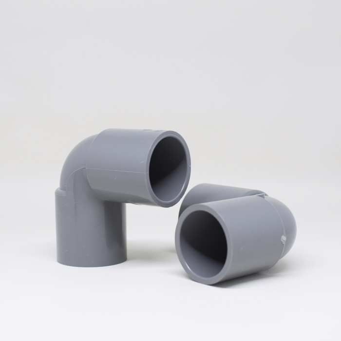 Sambungan pipa pvc L 1/2" | SIPLah