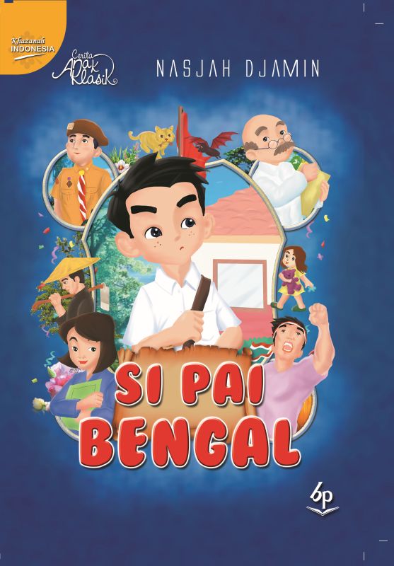 Si Pai Yang Bengal (saduran) | SIPLah