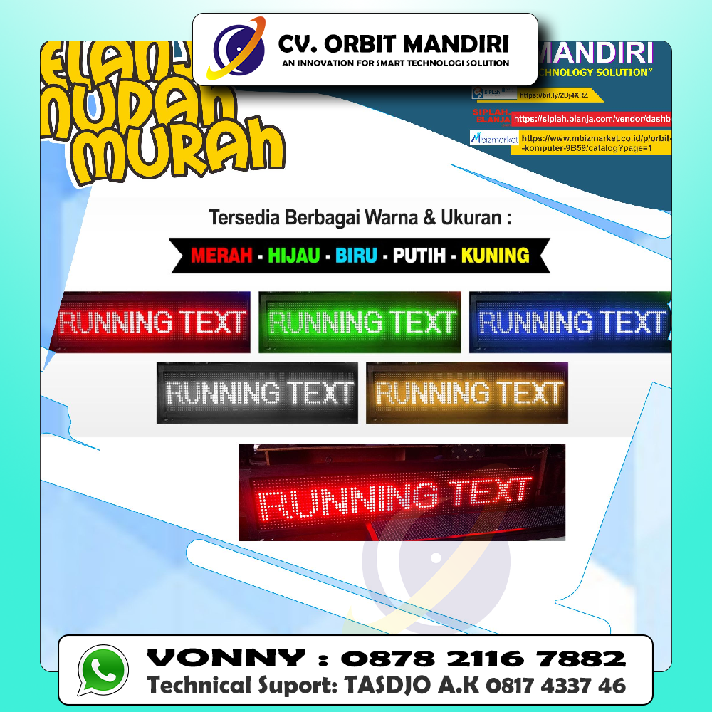 SIPLah Telkom - Belanja Keperluan Sekolah Online Makin Mudah