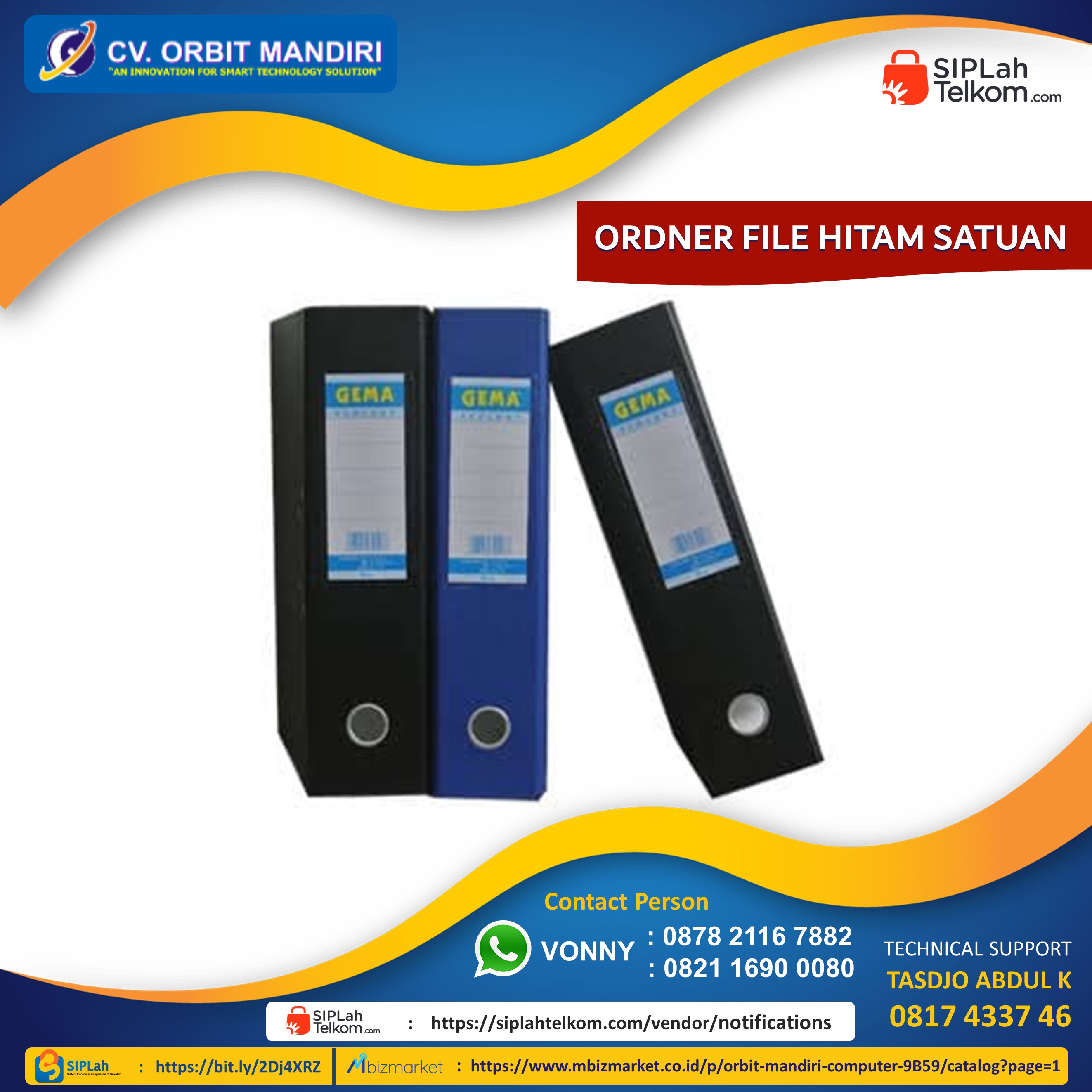 SIPLah Telkom - Belanja Keperluan Sekolah Online Makin Mudah