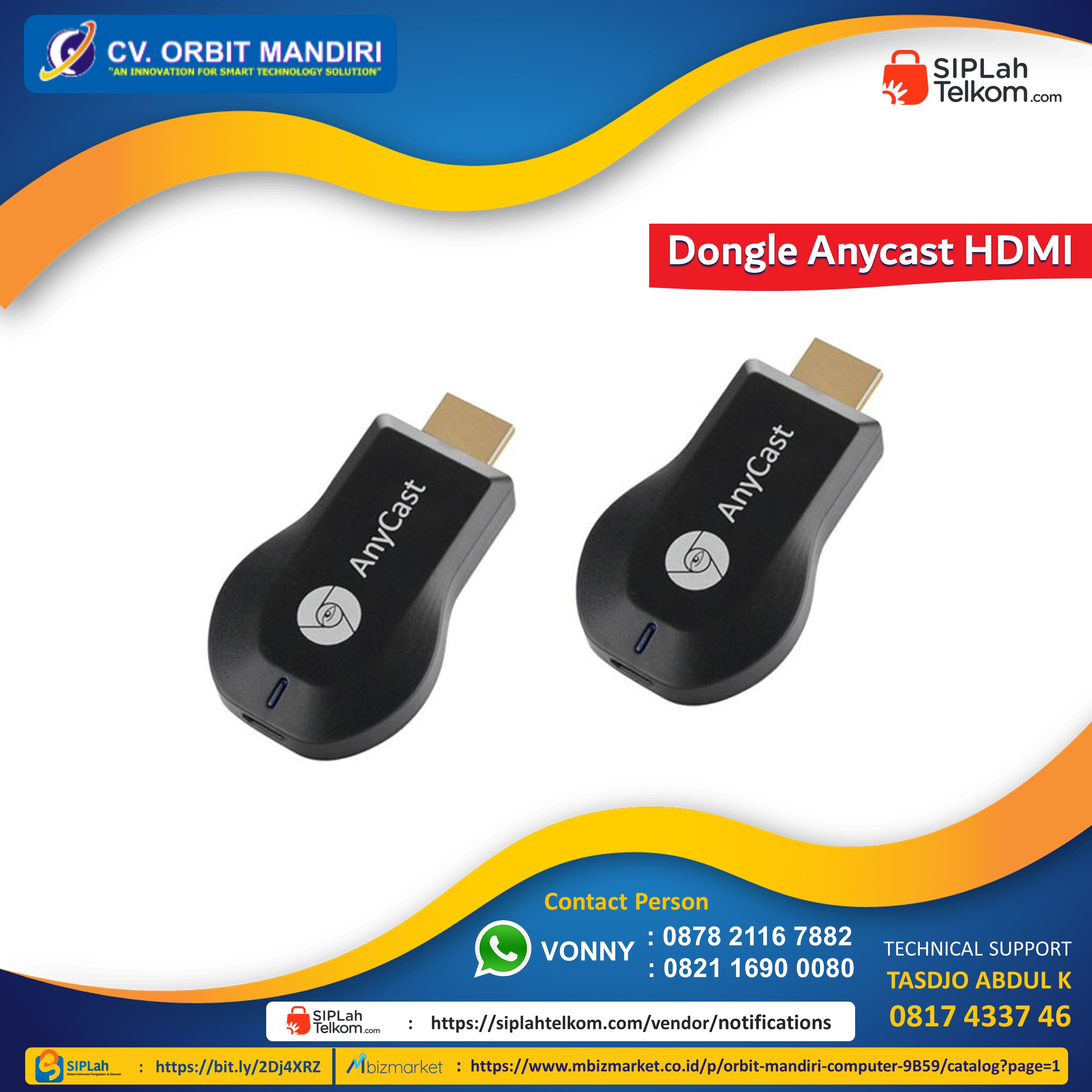 SIPLah Telkom - Belanja Keperluan Sekolah Online Makin Mudah