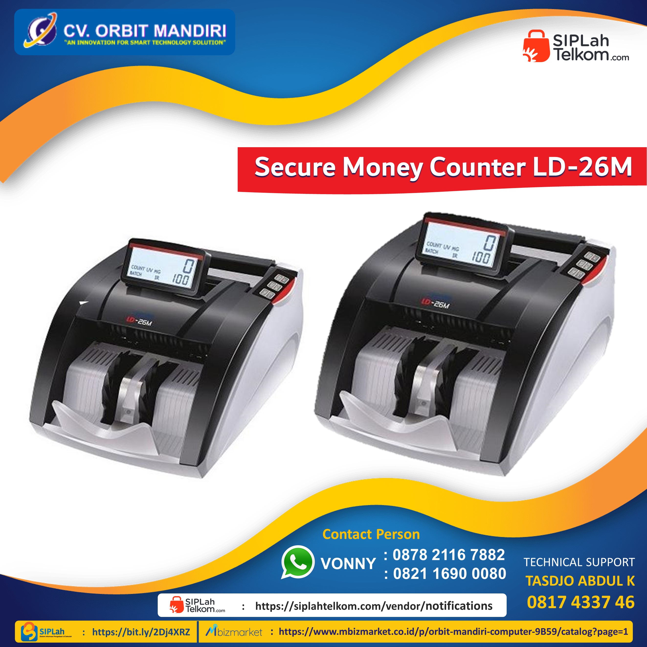 SIPLah Telkom - Belanja Keperluan Sekolah Online Makin Mudah