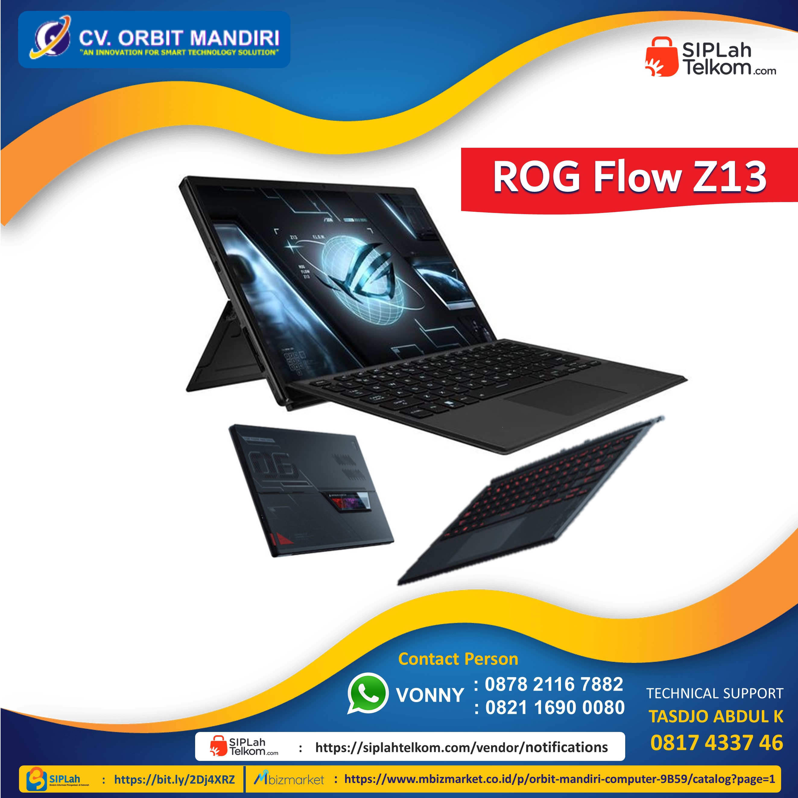 SIPLah Telkom - Belanja Keperluan Sekolah Online Makin Mudah