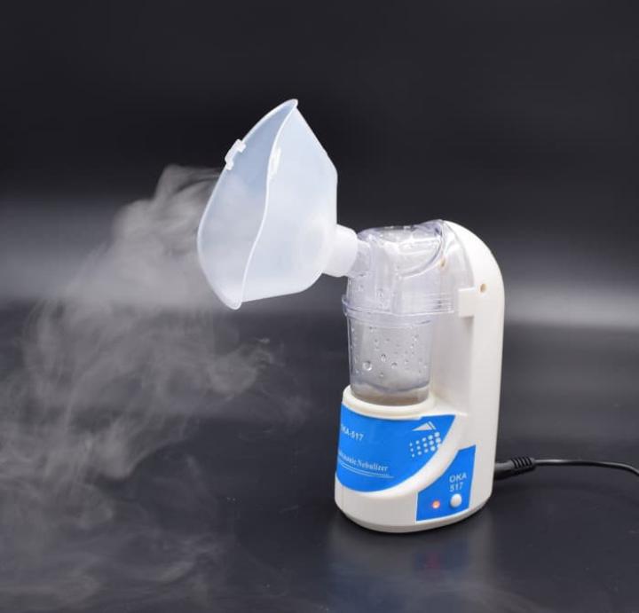 LIQUID NEBULIZER / OBAT NEBU | SIPLah