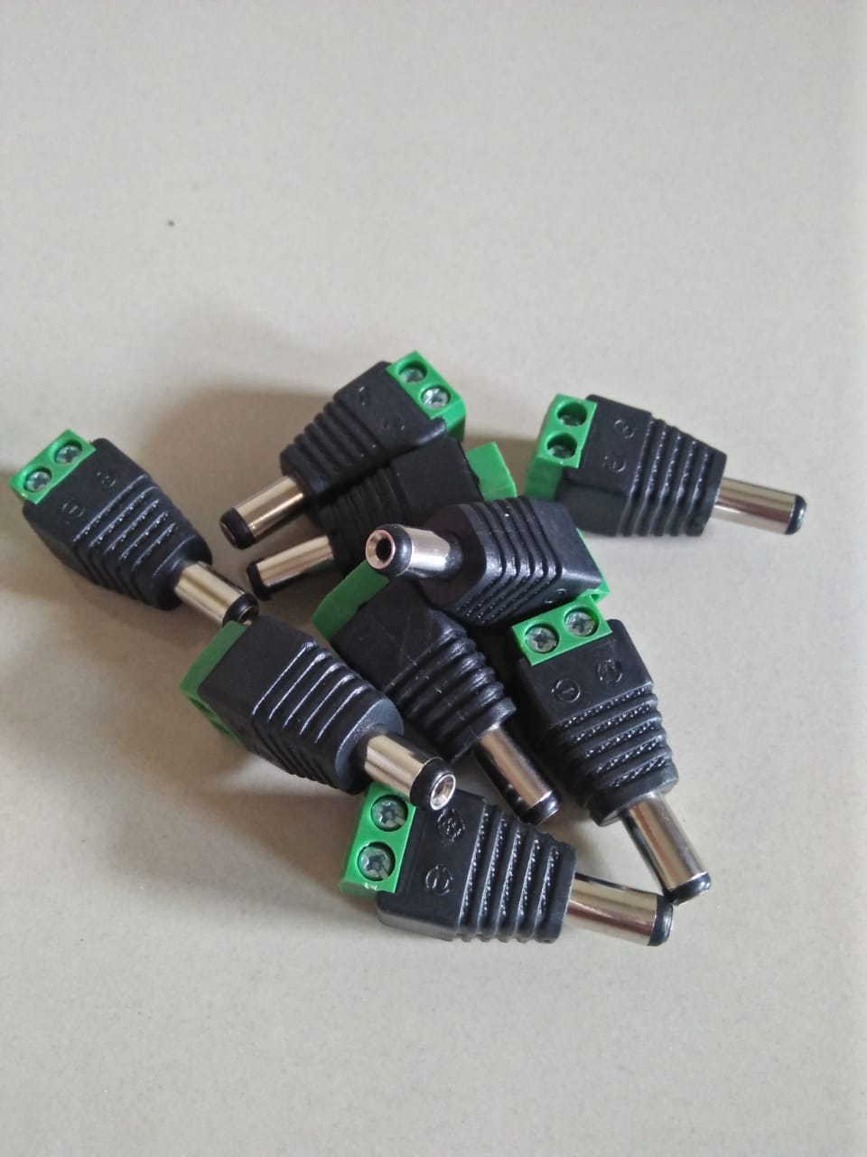 POWER SOCKET DC CCTV | SIPLah