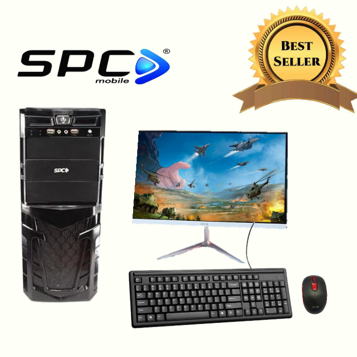 PC DESKTOP SPC CORE I5 | SIPLah