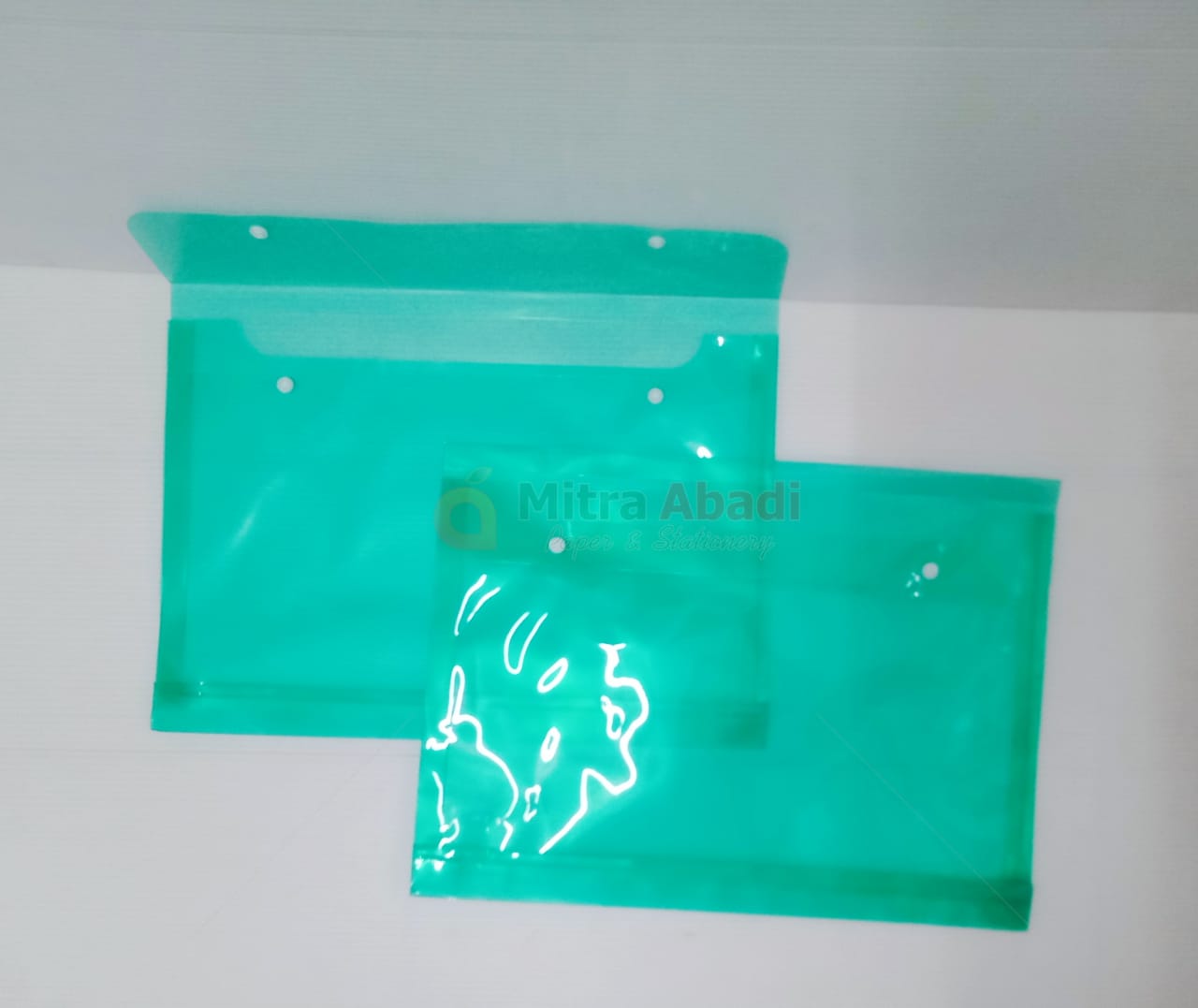 MAP KANCING 2 BIG 8114 HIJAU | SIPLah