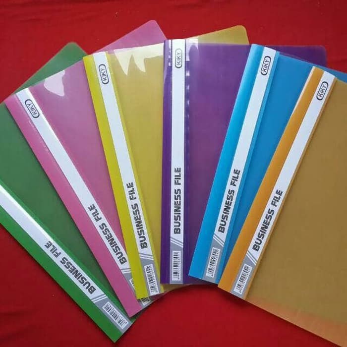 Map Bisnis File Folio | SIPLah