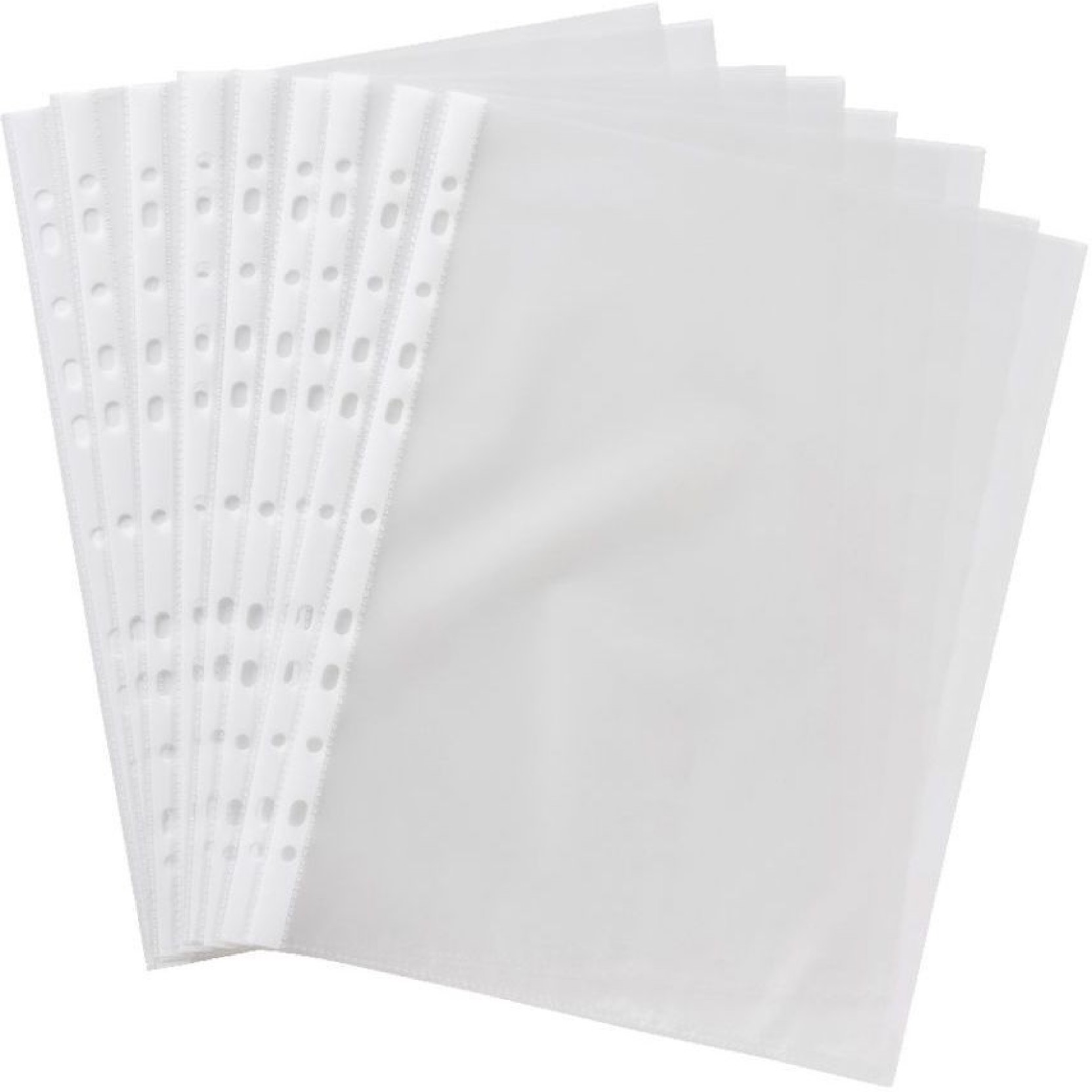 List Clear Holder F4 Sheet Protector 100Lembar SIPLah List Clear Holder F4 Sheet Protector 100Lembar SIPLah