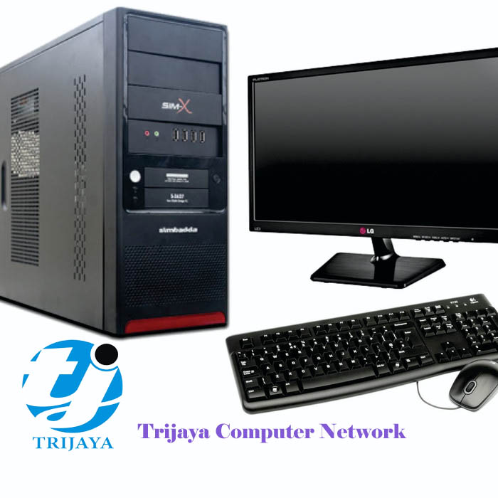 PC Rakitan Core i3 | SIPLah