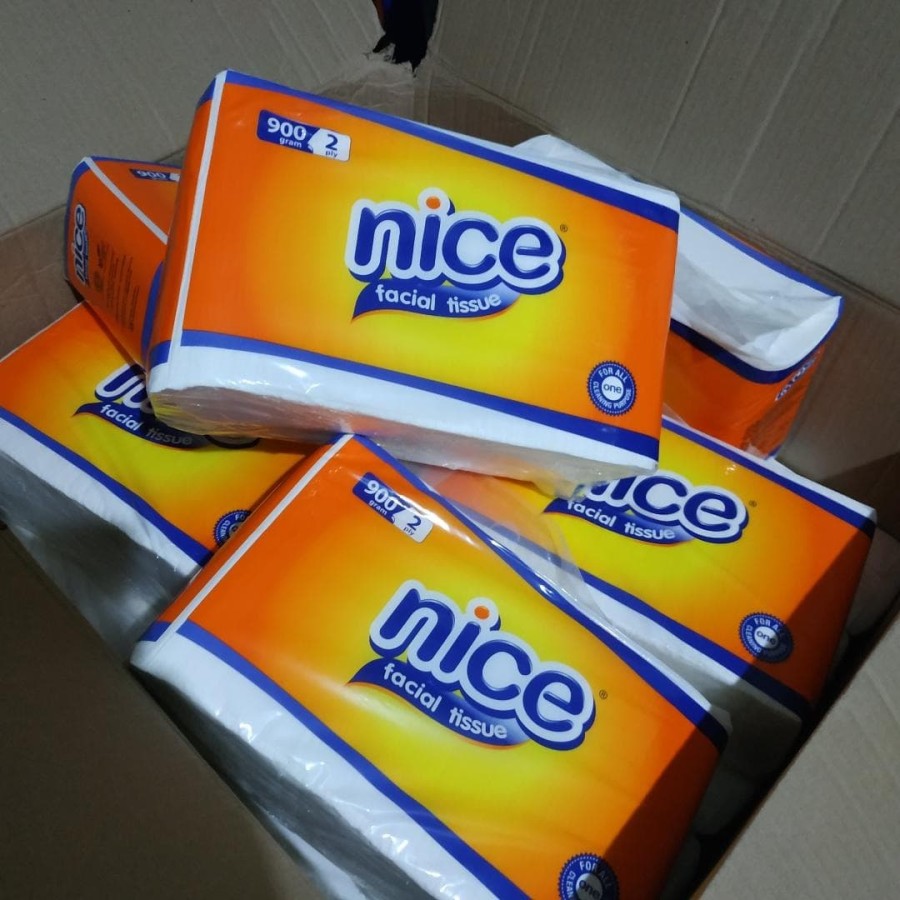 Tissue Kotak | SIPLah