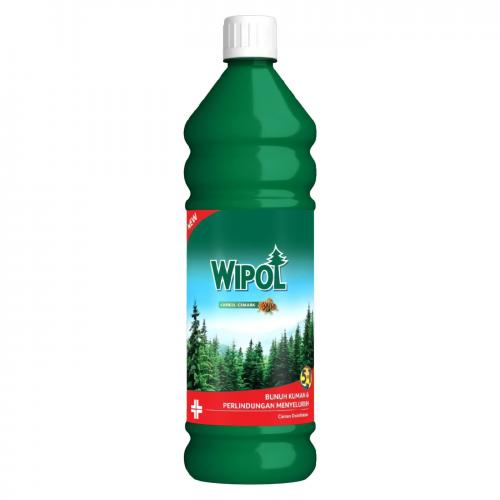 Wipol Botol 750 ml | SIPLah