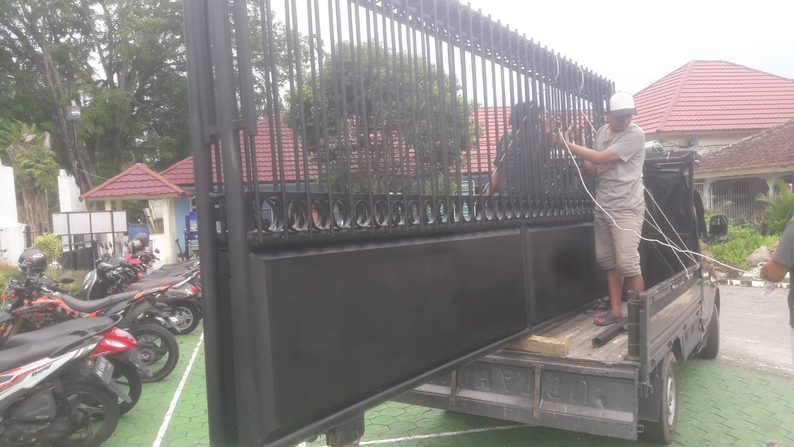 Siplah Pintu Gerbang Besi Sekolah - vrogue.co Siplah Pintu Gerbang Besi Sekolah - vrogue.co
