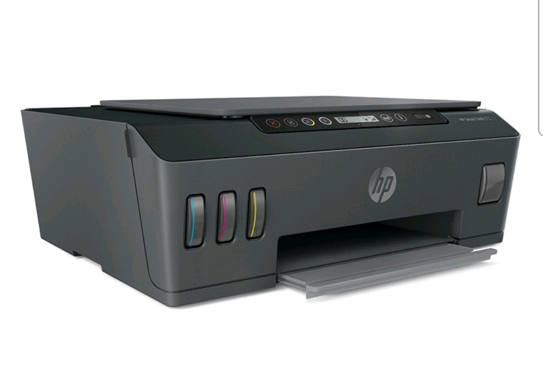 Printer HP Smart tank 515 wireless | SIPLah