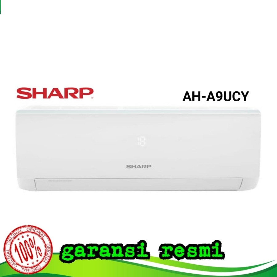 AC SHARP AHA-9 UCY AC SPLIT 1PK | SIPLah