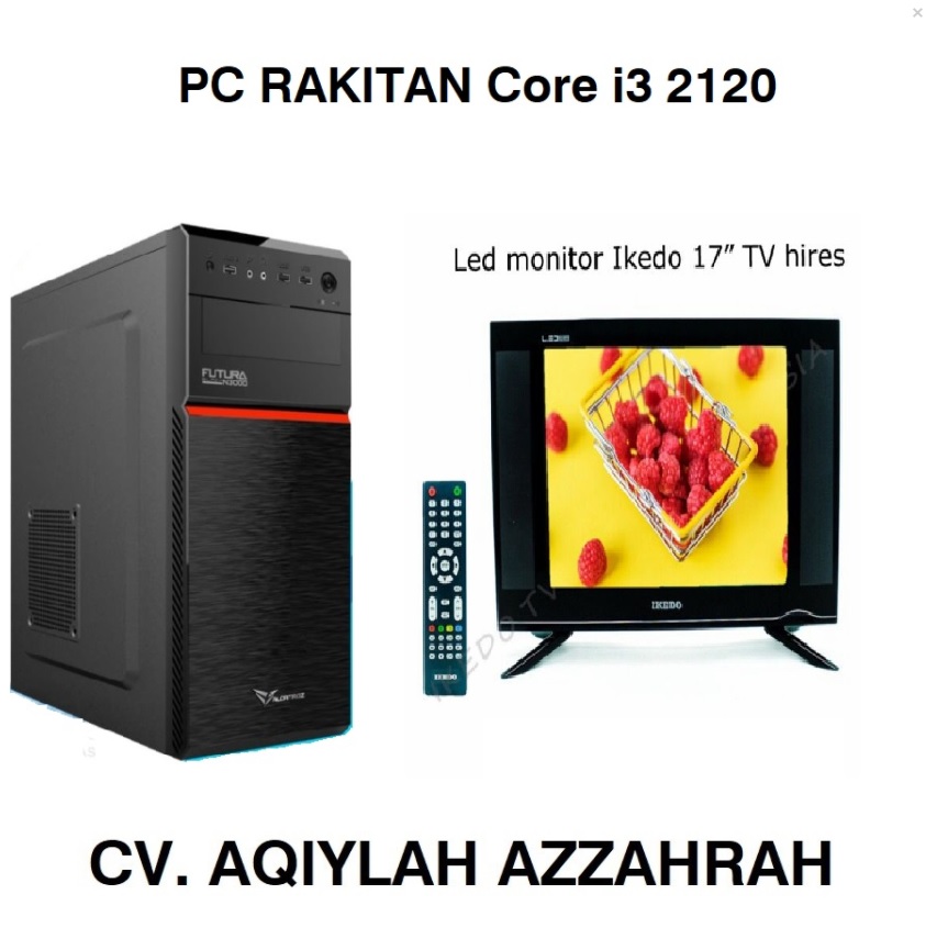 PC Core i3 4130 | SIPLah