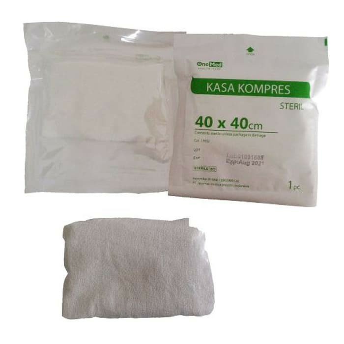 Kassa Kompres Steril | SIPLah