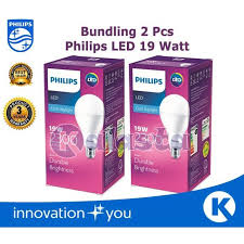 Lampu Led Philips 19 Watt | SIPLah