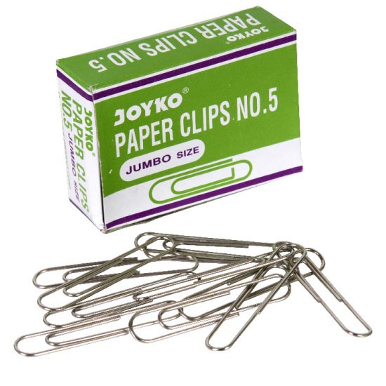 Paper Clip No 4 | SIPLah