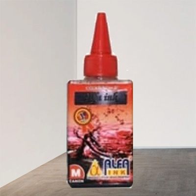 TINTA ALFA INK - PCS | SIPLah