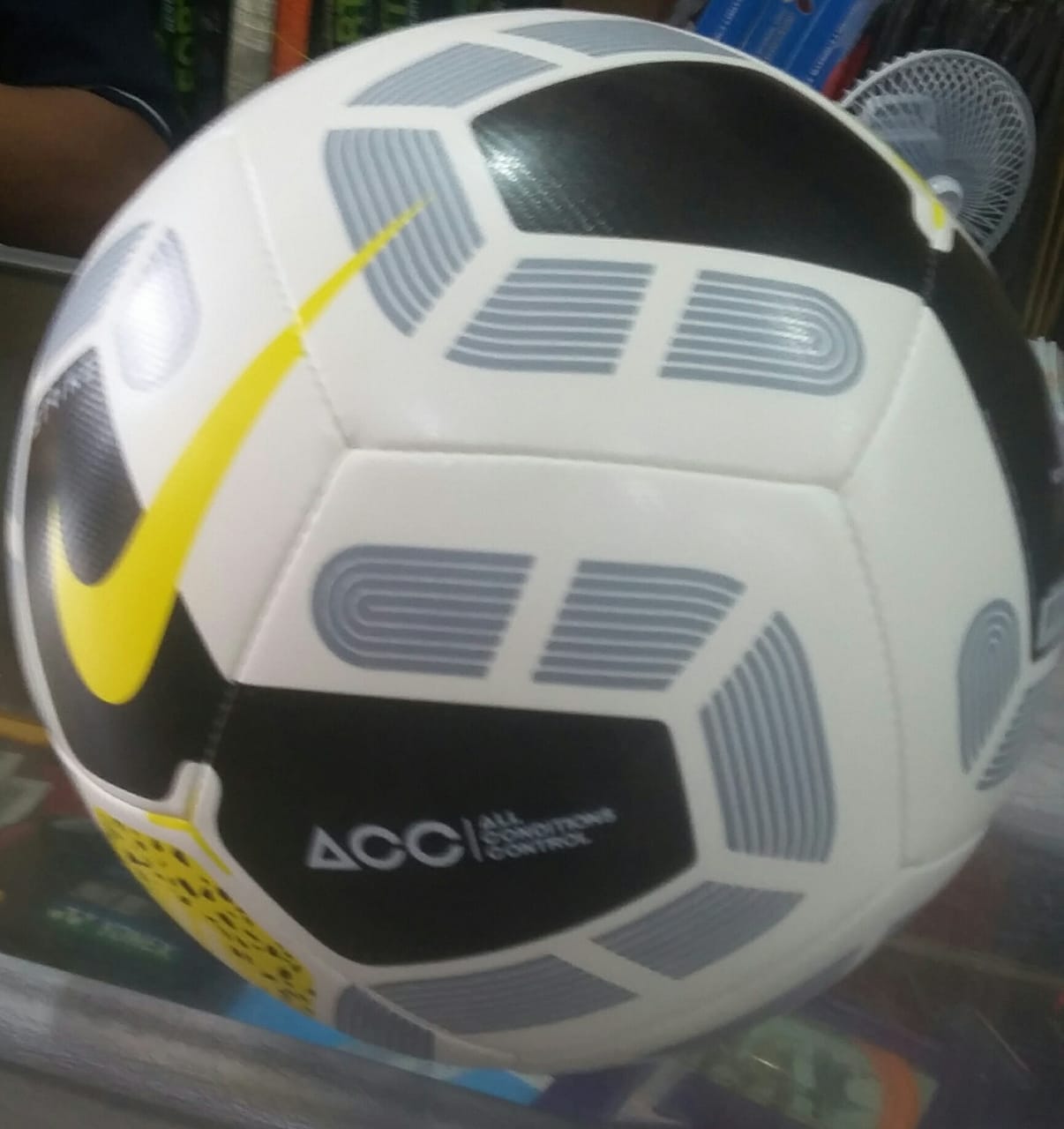 Bola Futsal ACC | SIPLah