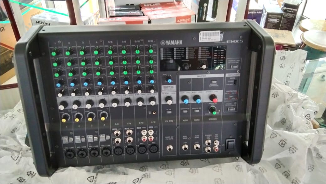 Power Mixer Yamaha | SIPLah