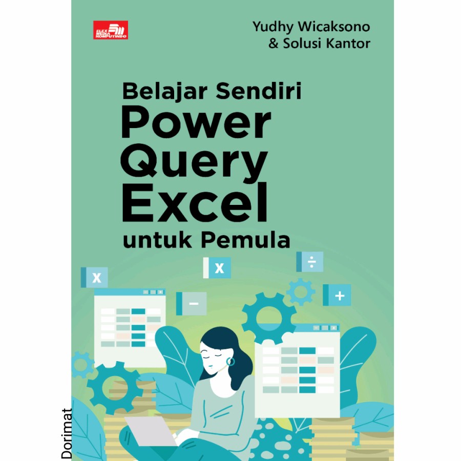 Belajar sendiri power query excel untuk pemula | SIPLah