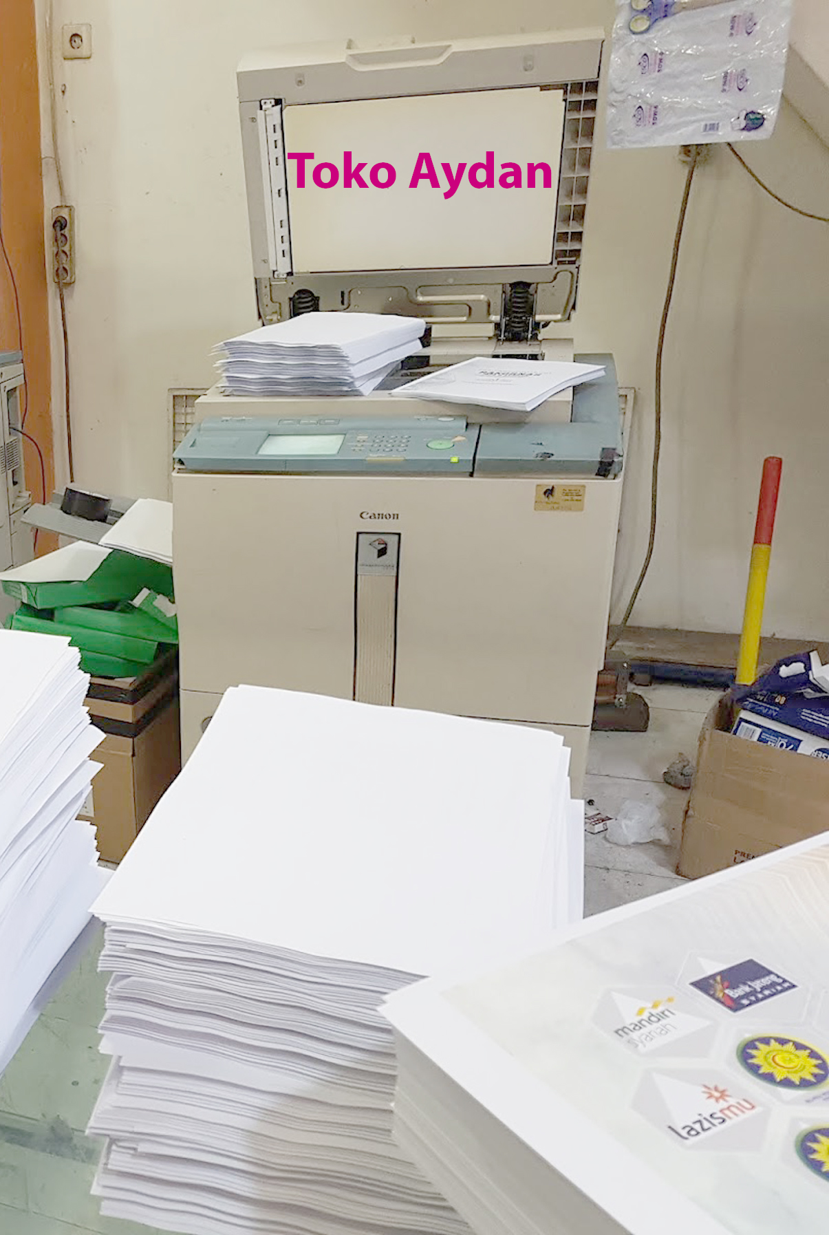 SIPLah Telkom - Belanja Keperluan Sekolah Online Makin Mudah