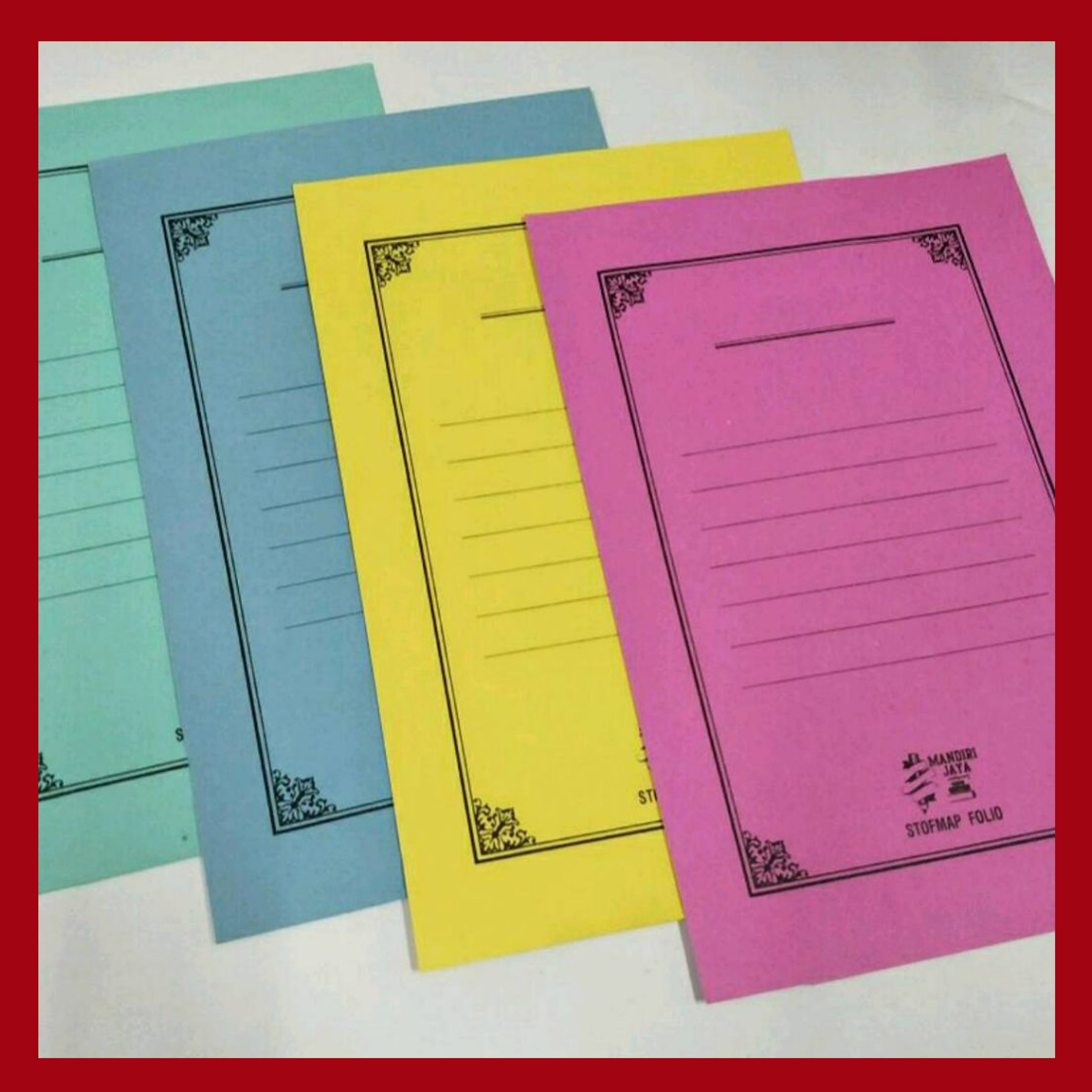 Stopmap Folio | SIPLah