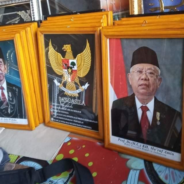 Pigura Poto | SIPLah