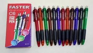 Ballpoint Faster C6/606 | SIPLah