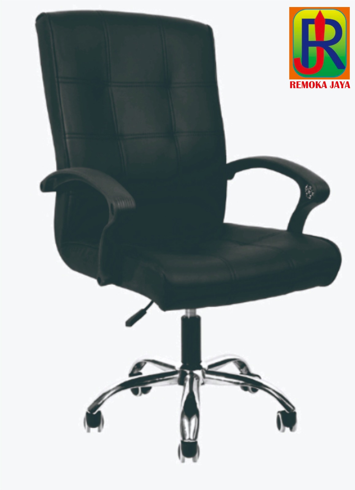 Kursi Putar untuk Tata Usaha/Guru/Sekretaris | SIPLah